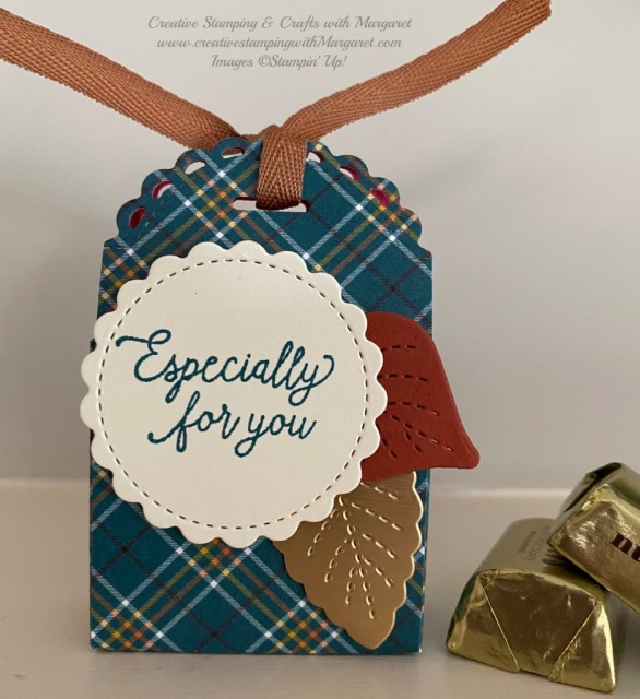 Little Treat Boxes Archives - Creative Stamping With Margaret